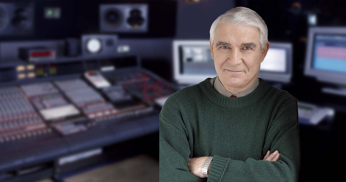 Alan Sklar – Professional Voiceovers